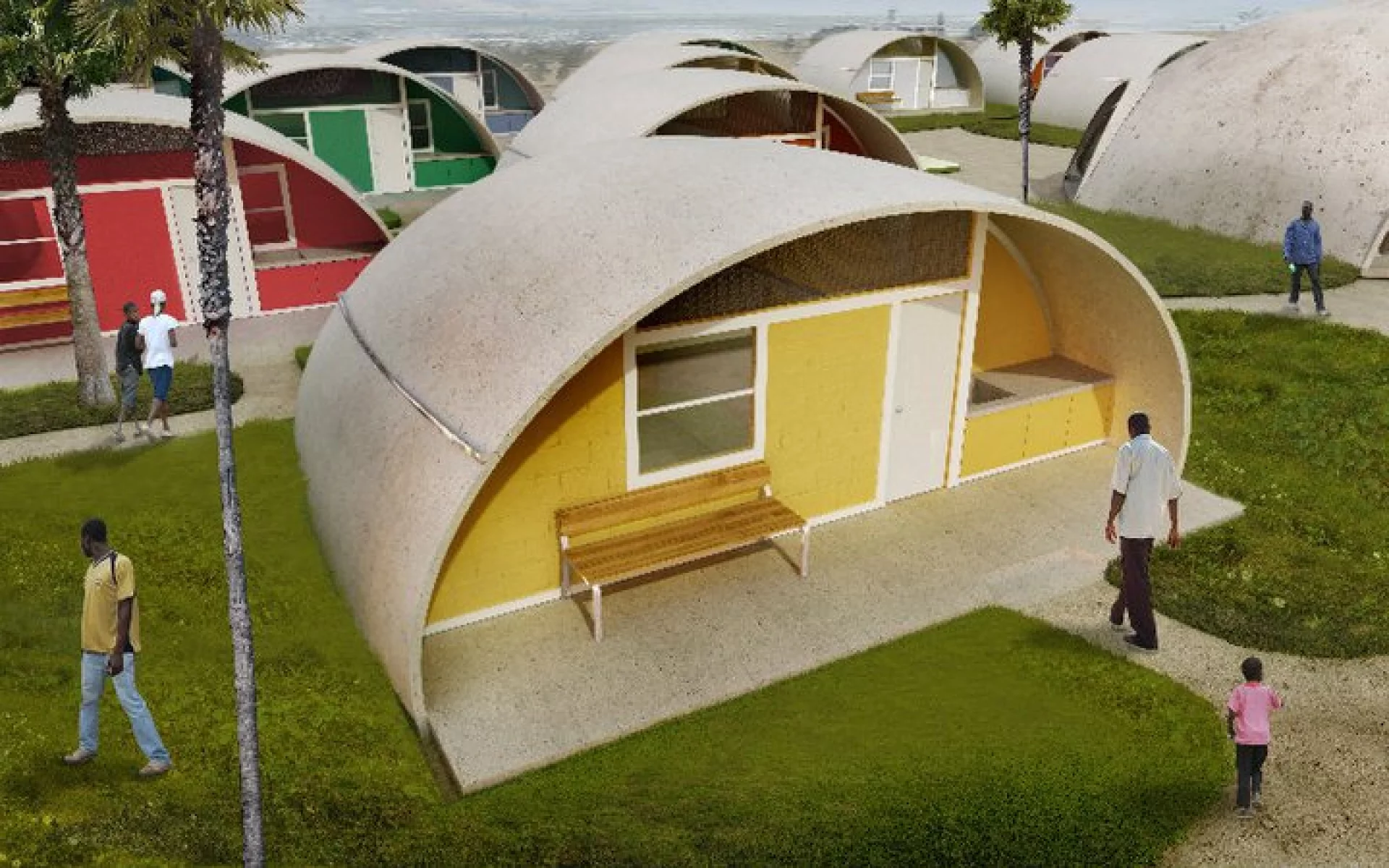 Could the eco-friendly Binishell dome be set for a revival?