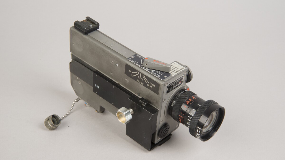 neil armstrong backpack