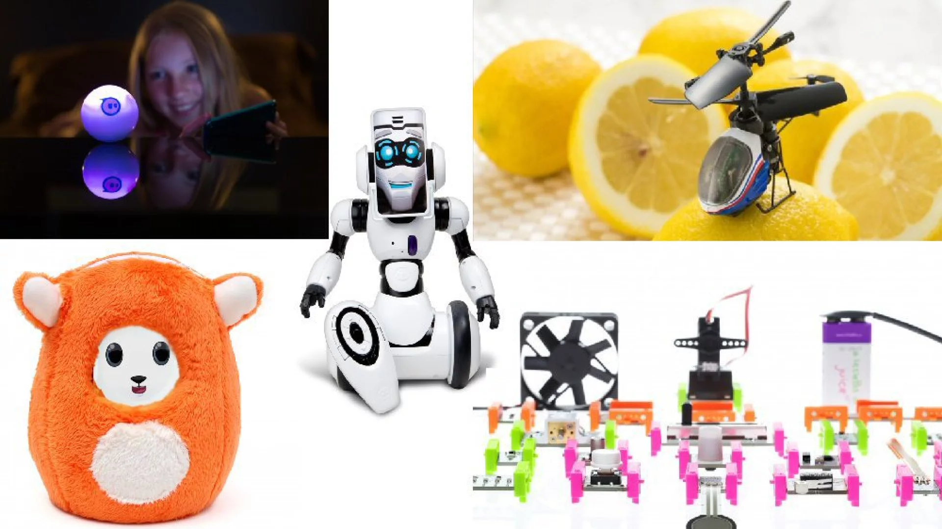 Top 10 coolest high tech toys for kids
