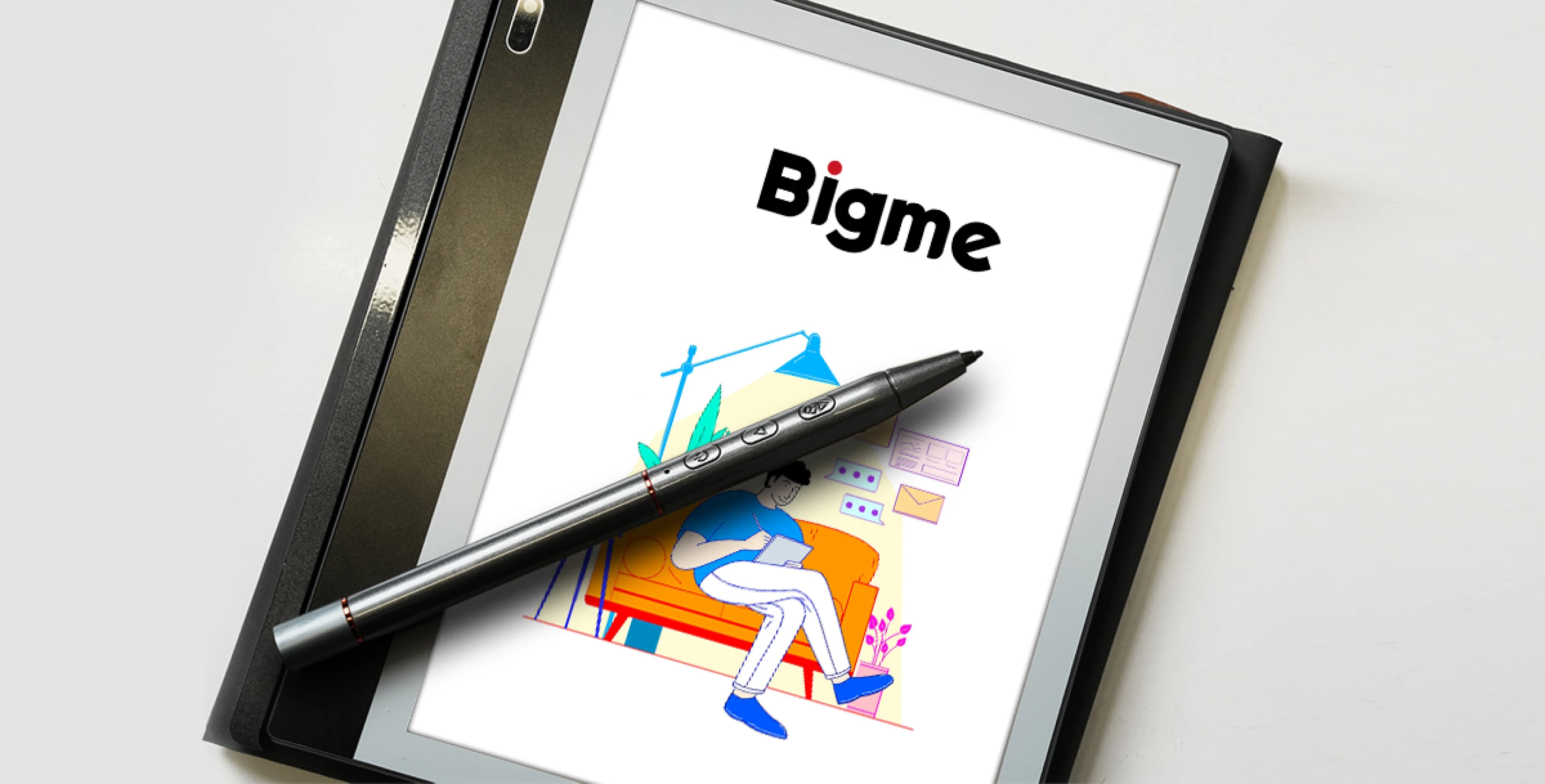 Latest E Ink color ePaper goes into production, first tablet launched