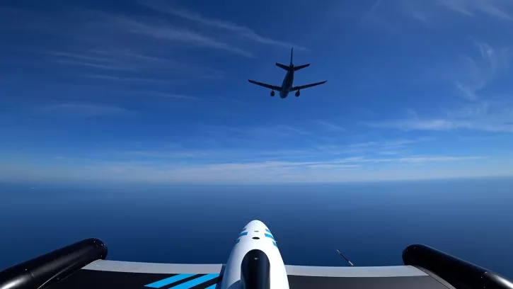 Autonomous air-to-air refueling system will radically boost endurance