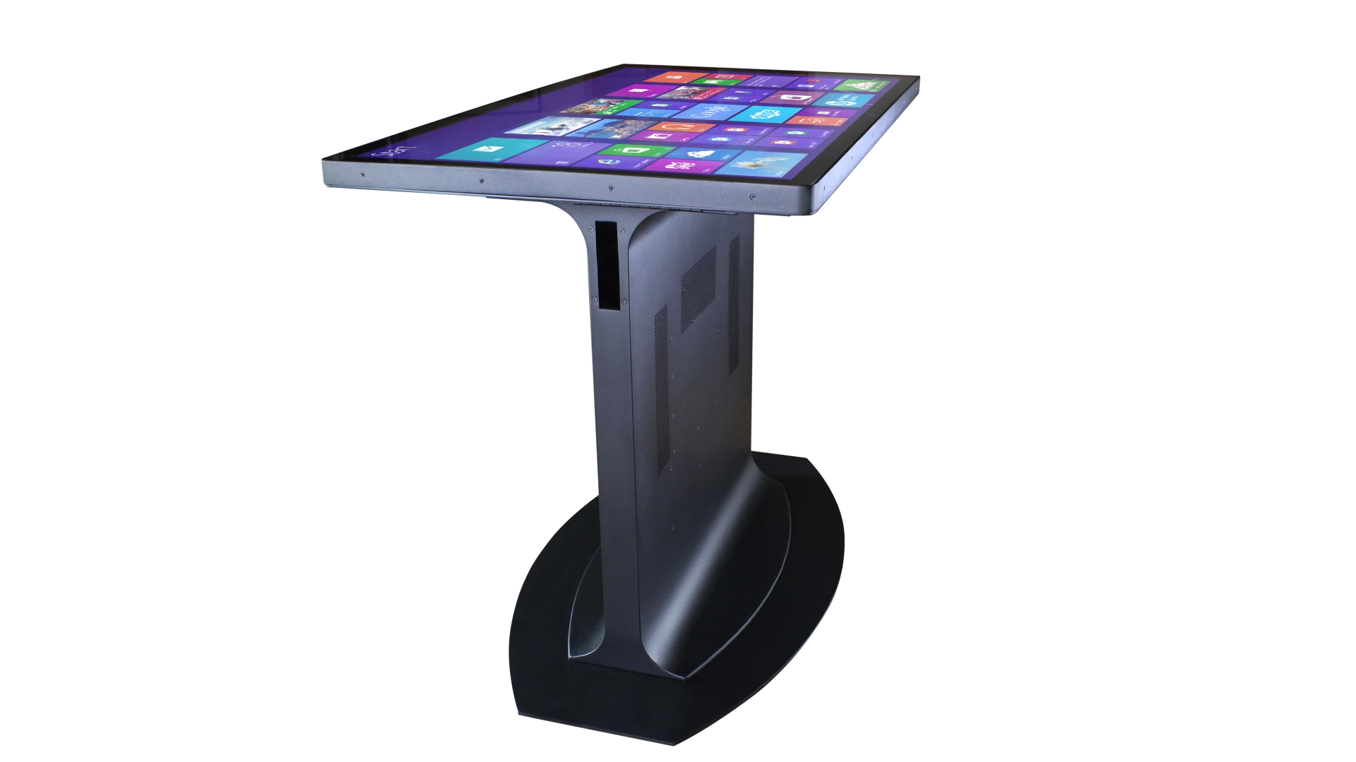 Ideum and 3M Touch Systems launch new Platform 46 multi-touch tables