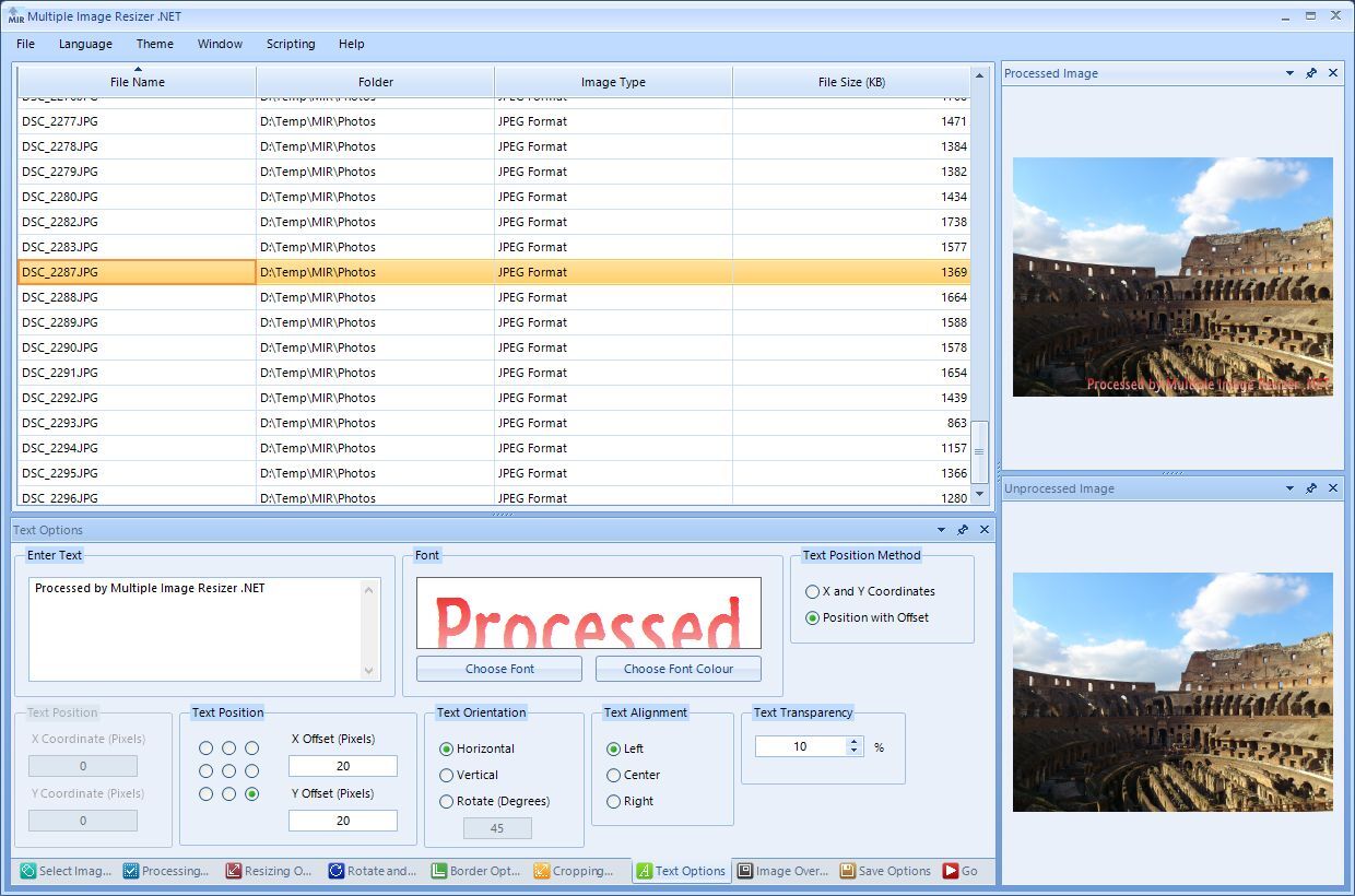 How To Resize Multiple Images And Do Much More Using Multiple Image Resizer