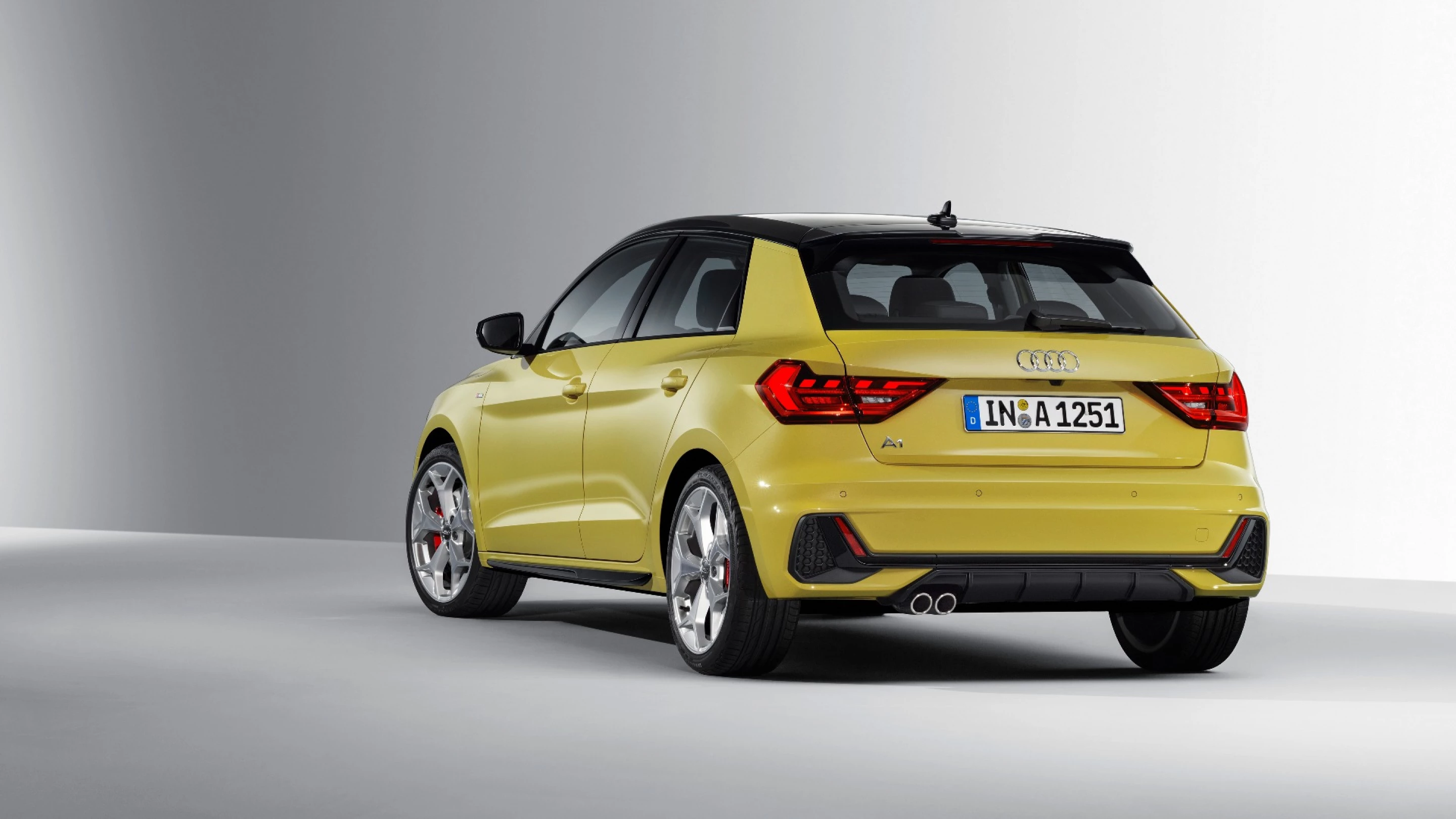 New Audi A1 Sportback gets bigger, more tech-advanced
