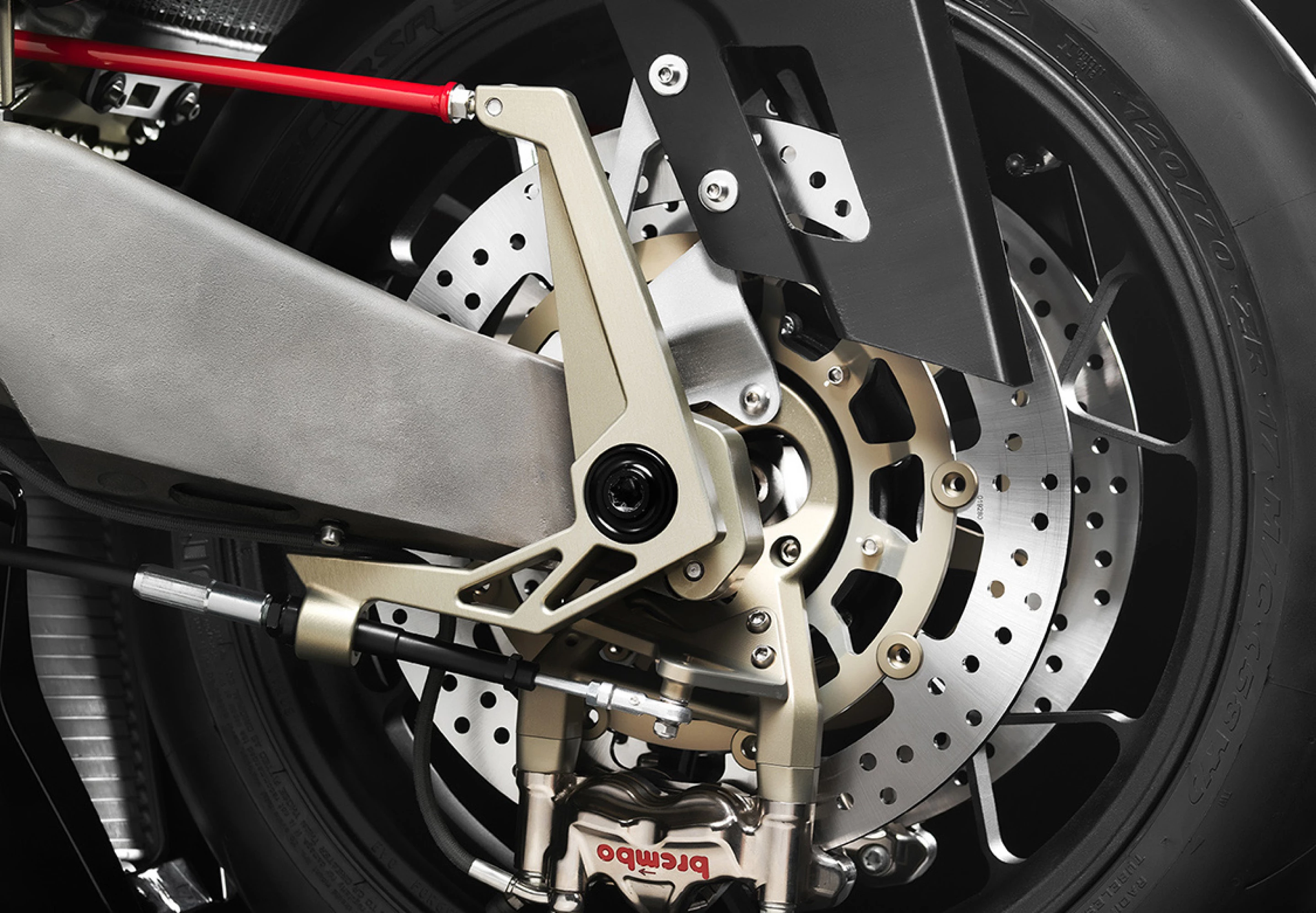 Vyrus returns with 202-horsepower, Ducati-powered Alyen motorcycle