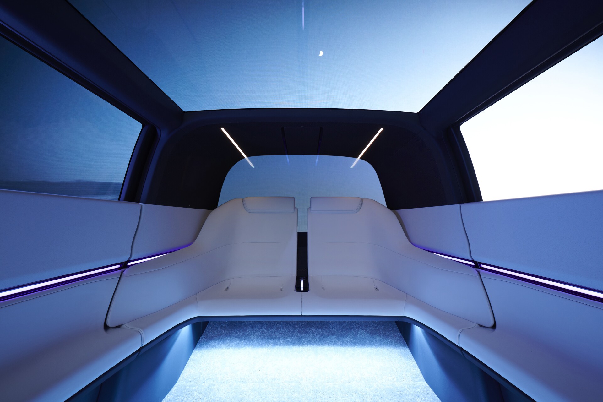 Honda CES EV concepts go full Lambo wedge and panorama-van