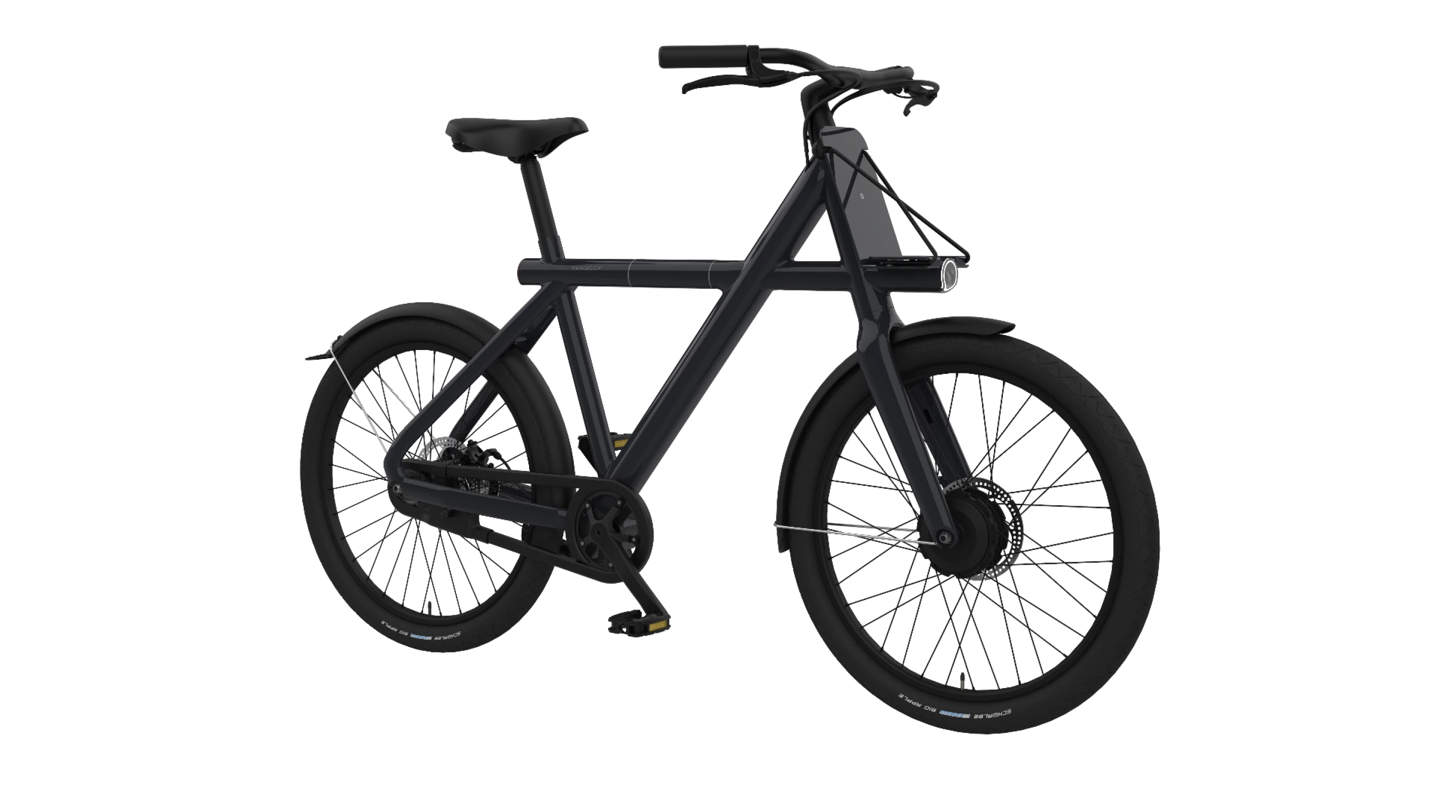 VanMoof enhances theft protection for Electrified bikes