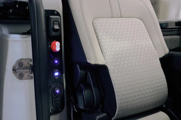 Ford Free Bird mini-camper keeps US van life comfortably affordable
