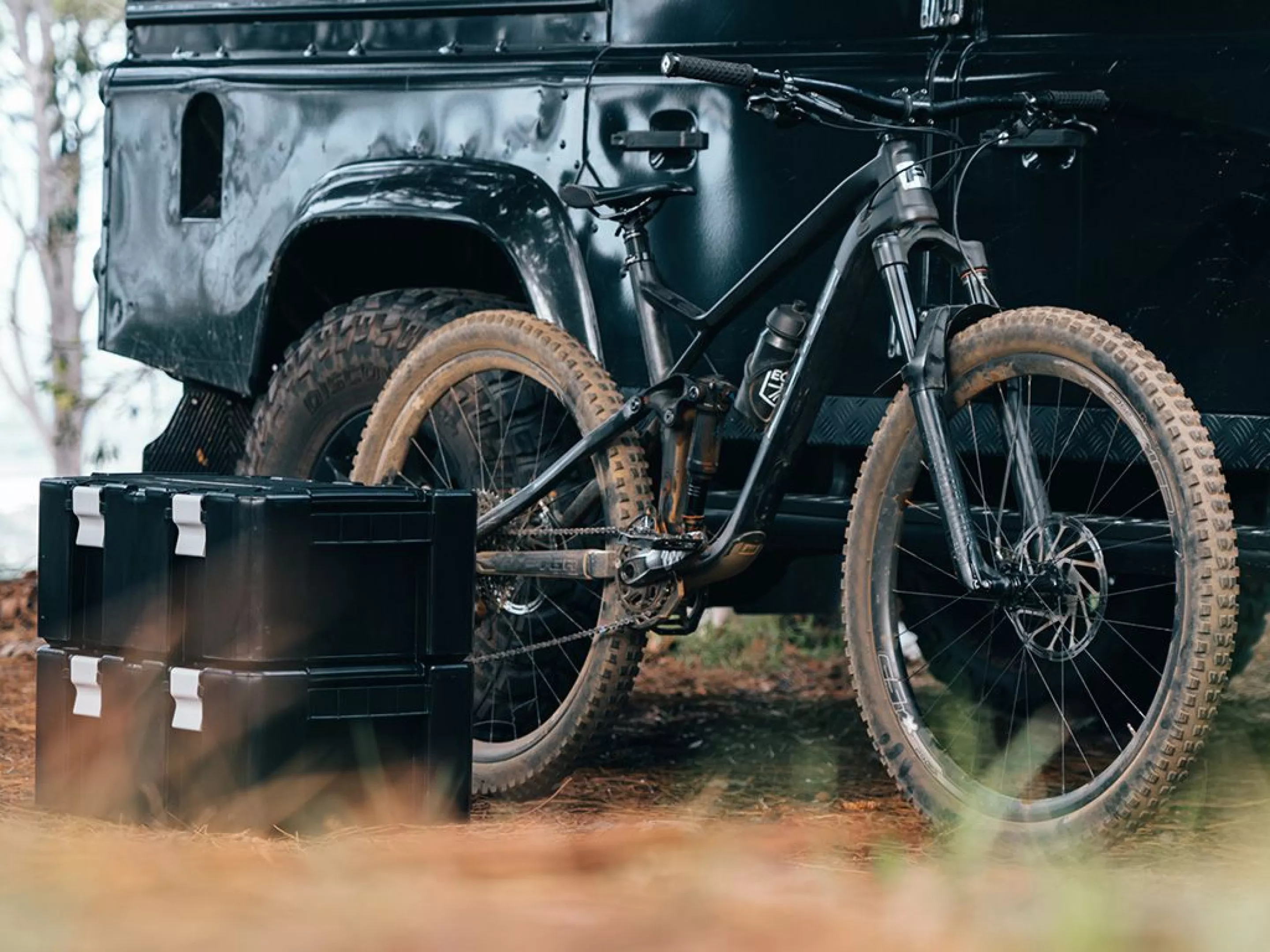 Front Runner waterproofs ever-popular Wolf Pack gear storage box