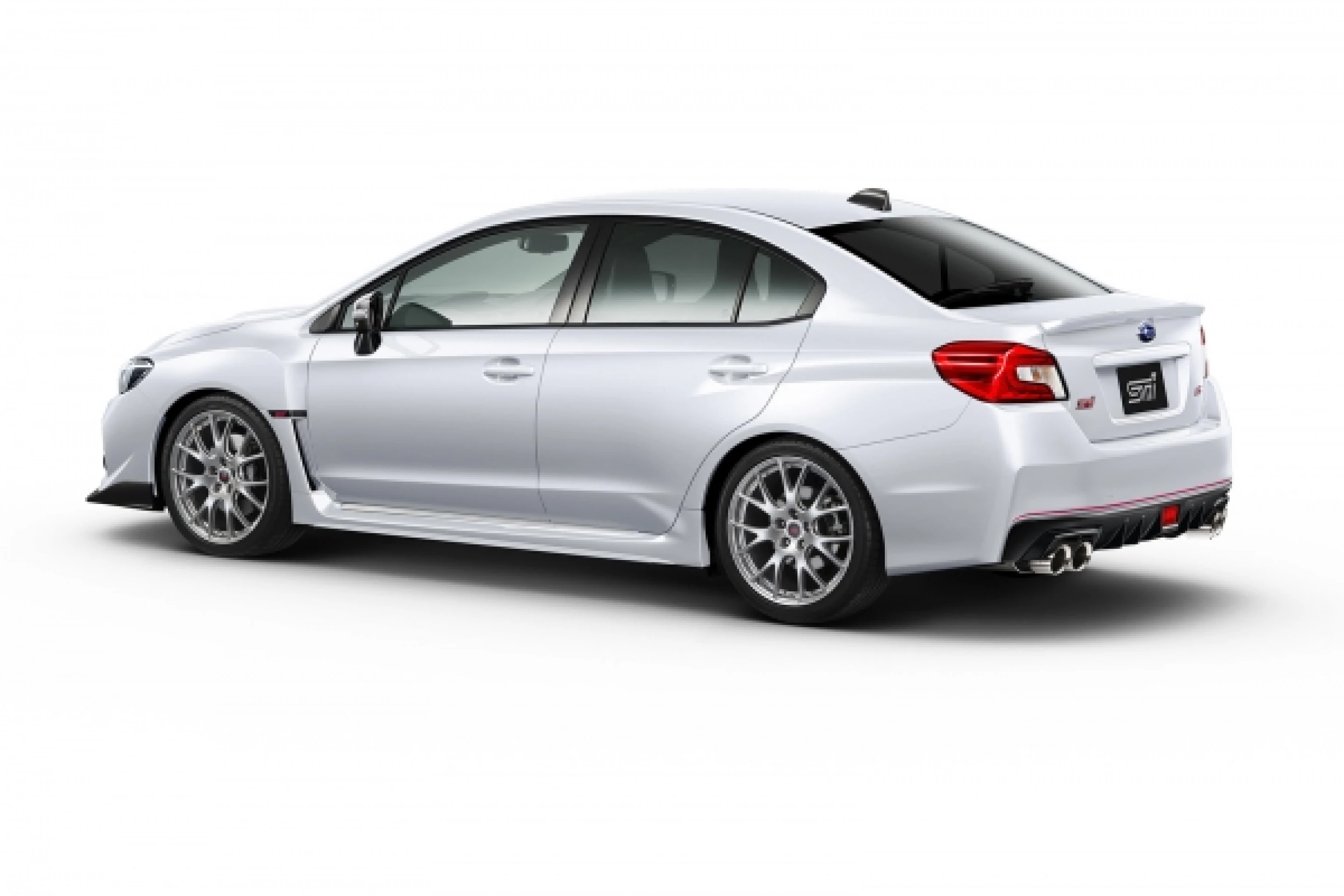 Subaru reworks rally favorite for Japanese special editions