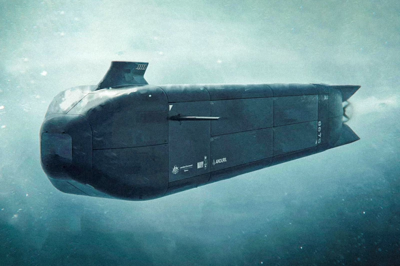 Ghost Shark: The huge stealth advantage of autonomous submarines
