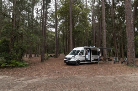 Trakka's latest VW camper van pushes multipurpose ingenuity off-grid