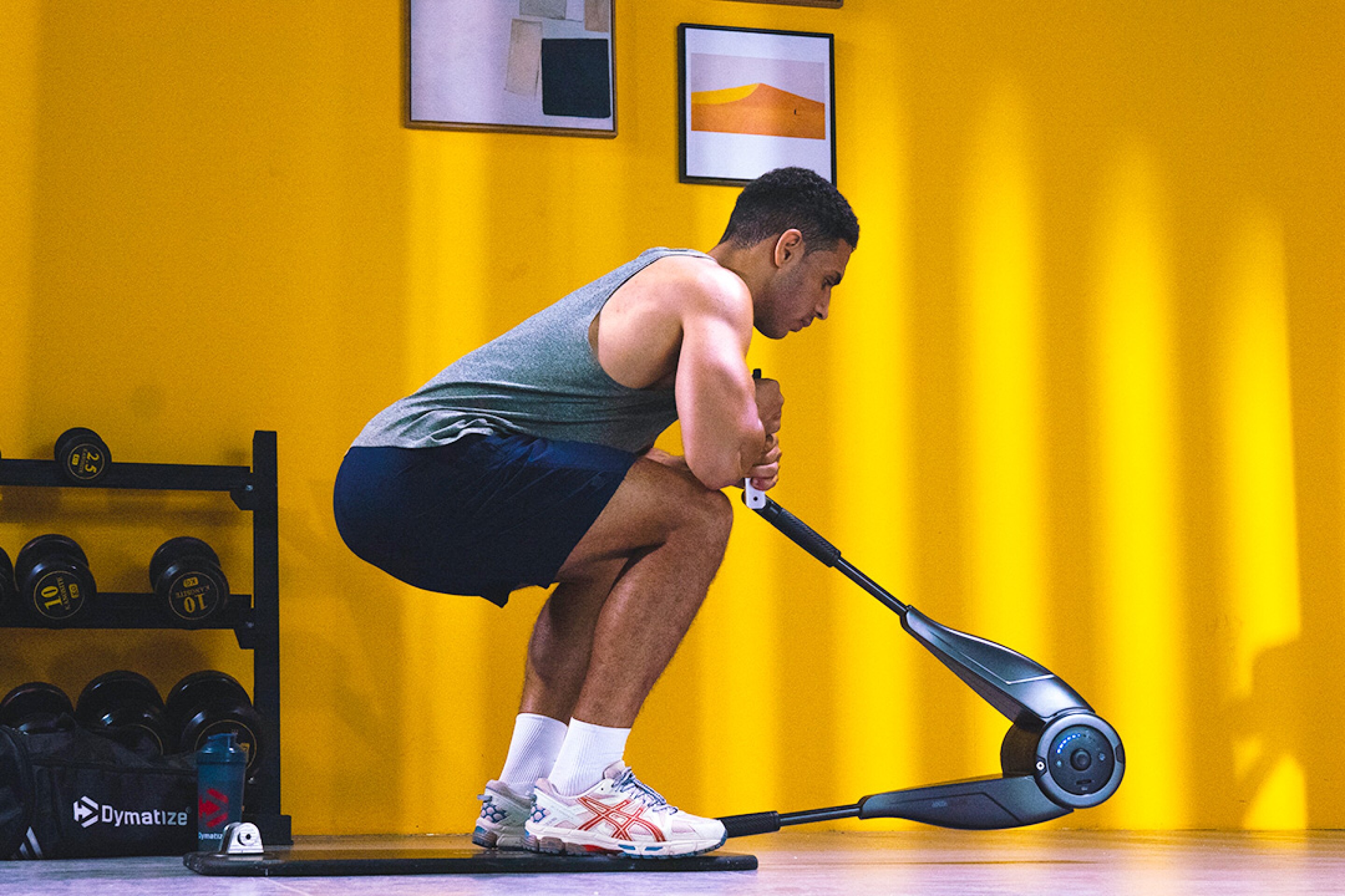 Halytus Launches HooKee Next Gen Smart Home Gym with HydroFlex Technology