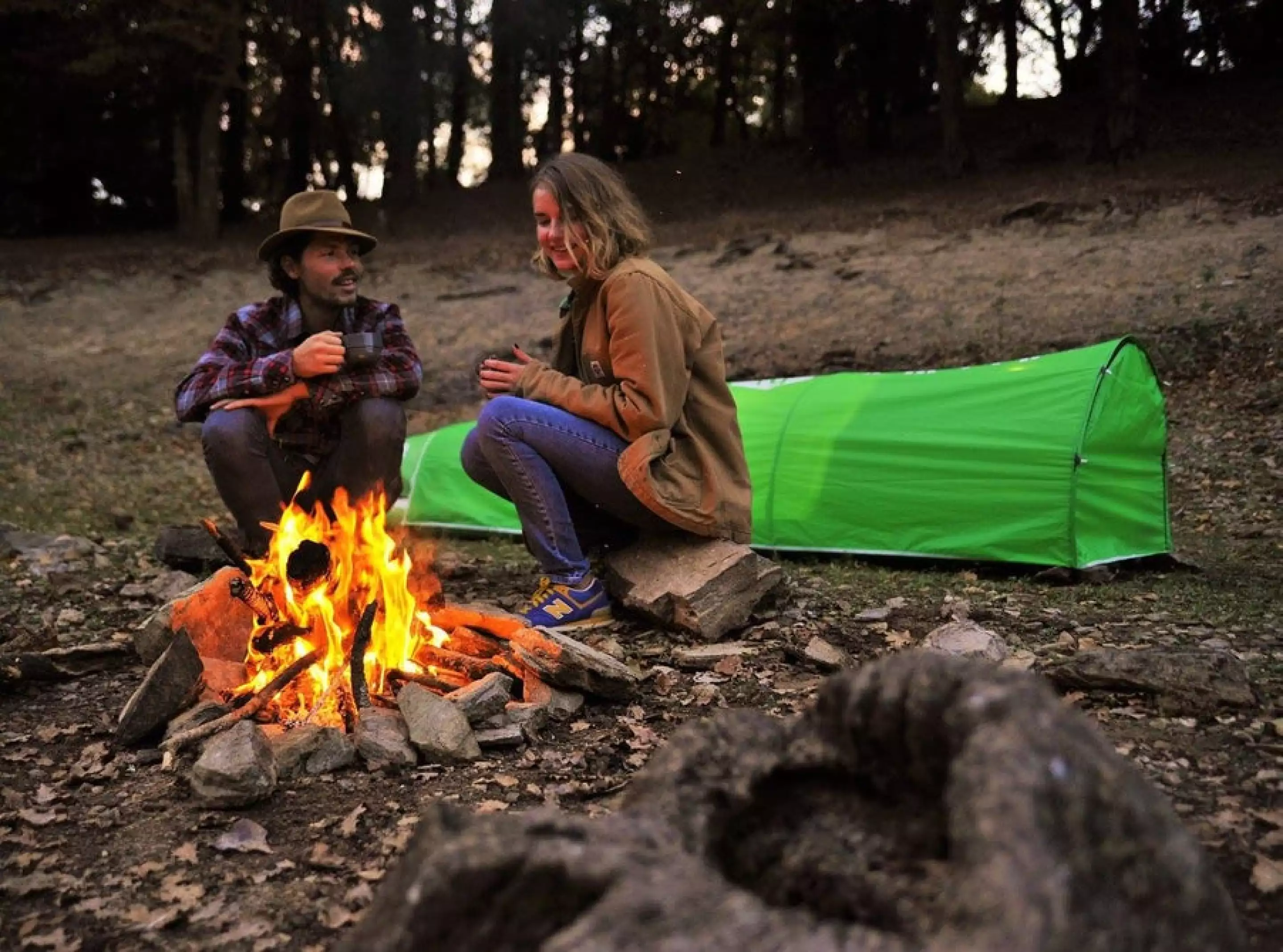 The flying, floating, roof-riding and otherwise cool and unusual tents ...