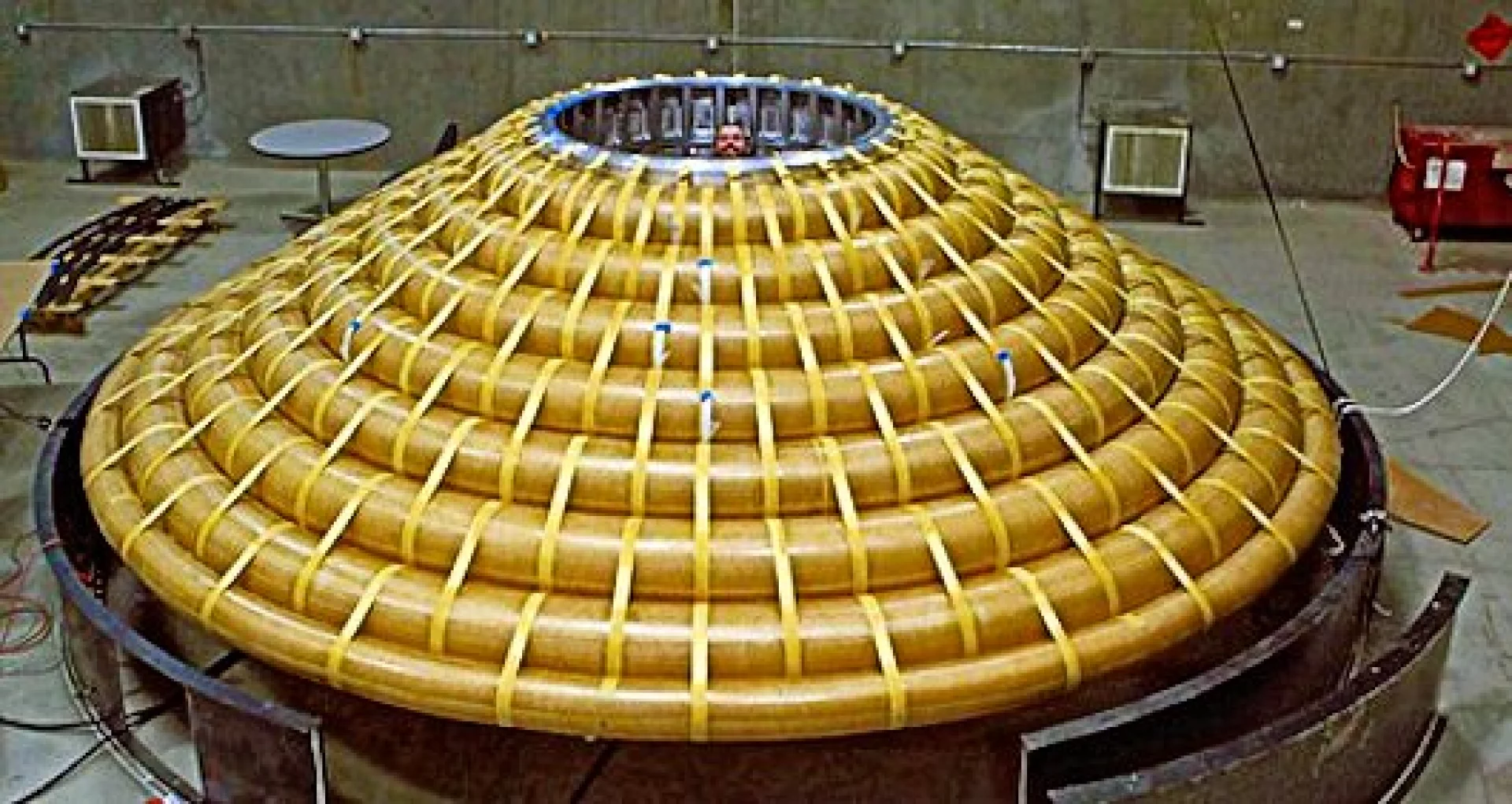 NASA to test IRVE-3 inflatable reentry system