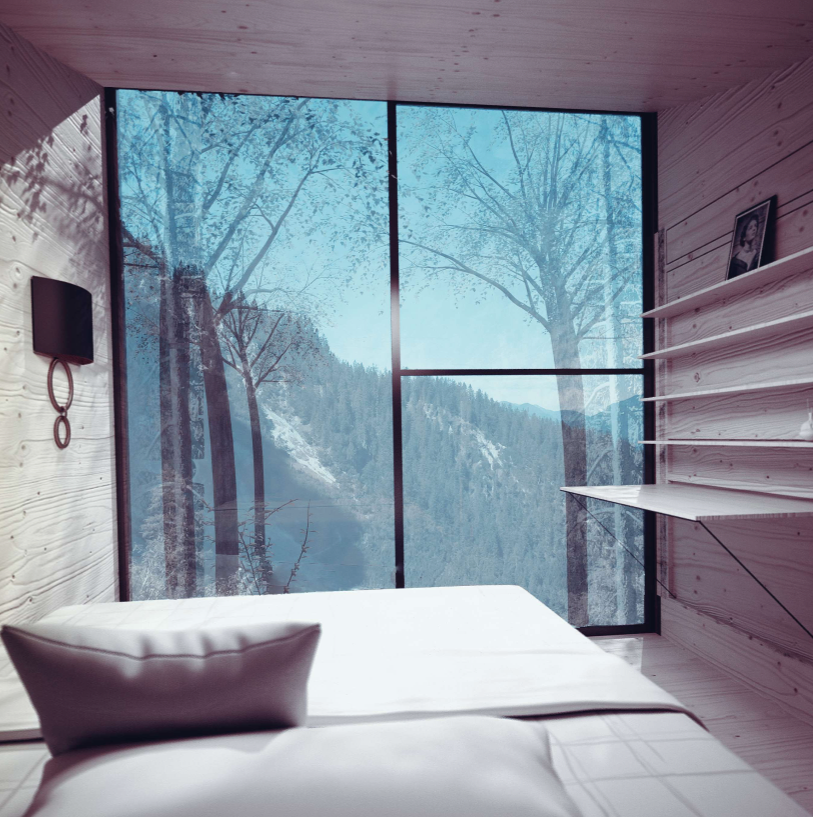 Tiny house design competition winners reveal modular delights