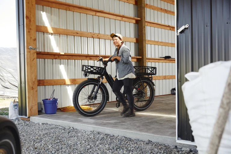 New RadRover 6 Plus ebikes lower the height requirement