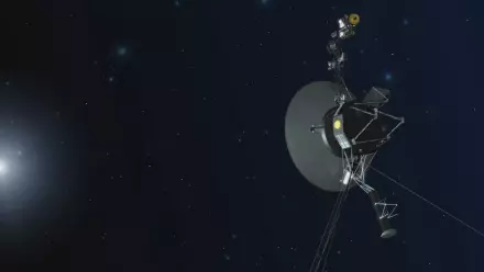 Voyager 1 fires thrusters for the first time in 37 years