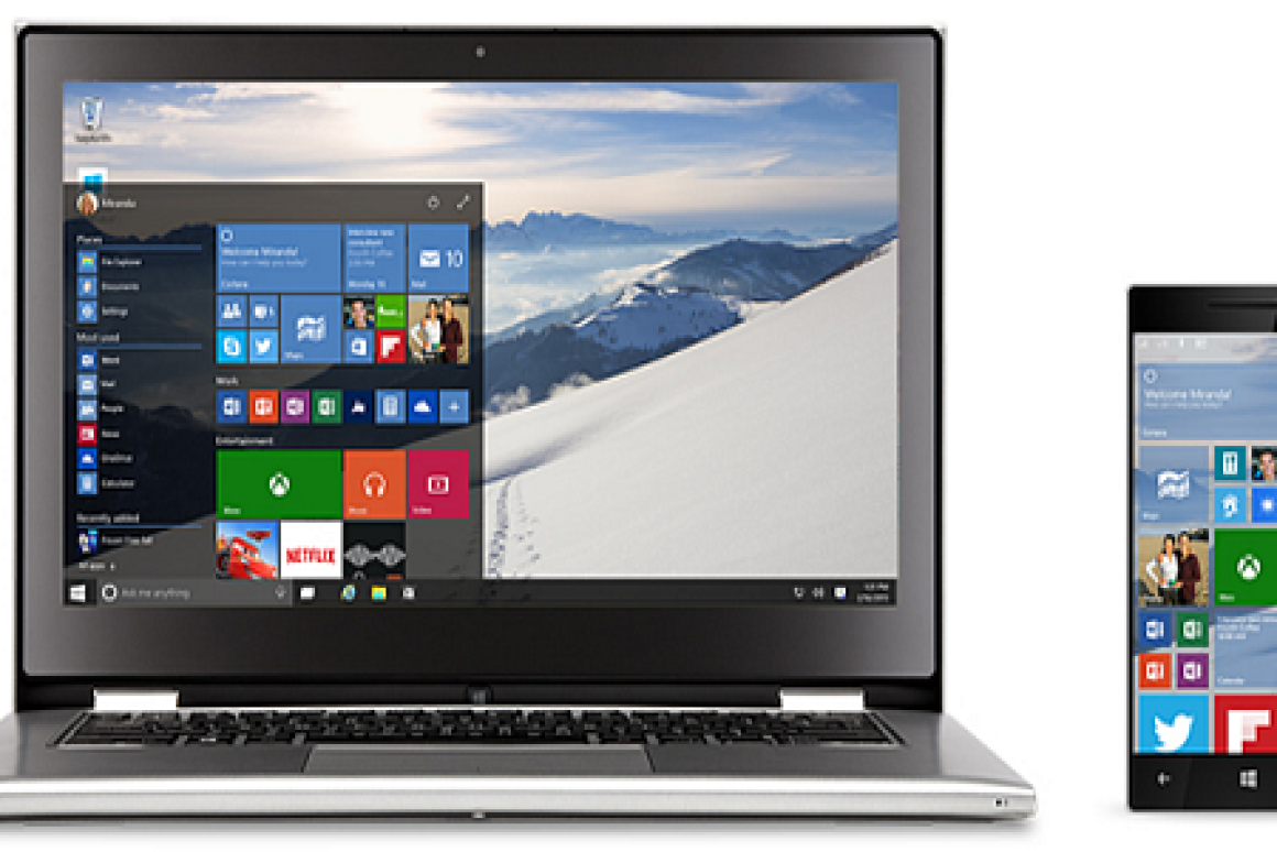 What's new in the latest Windows 10 tech preview (build 10041)