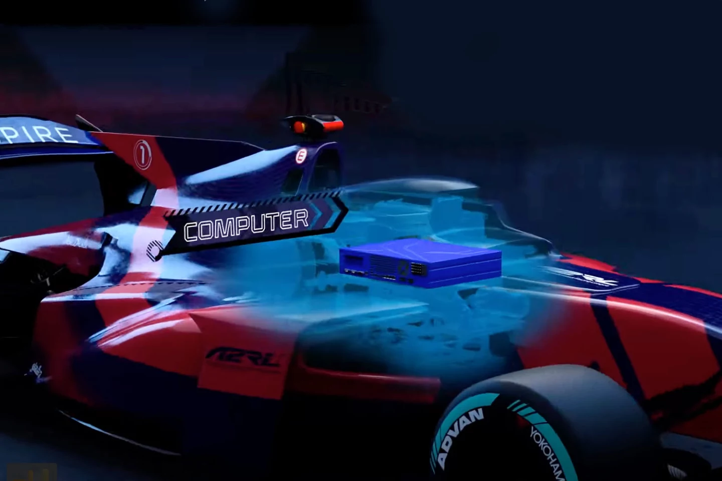 First-ever autonomous motor race streams live this weekend