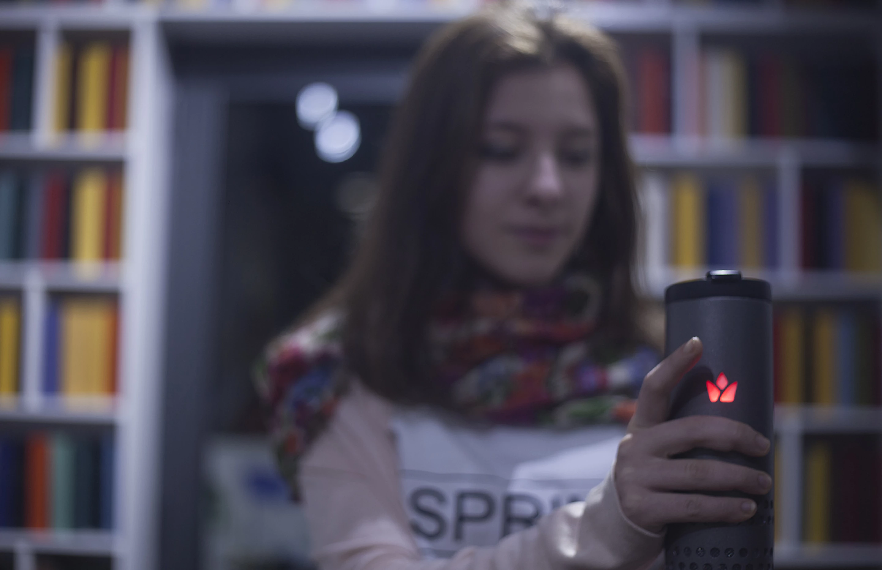 Yecup 365 travel mug brings drinks to preferred temp – hot or cold