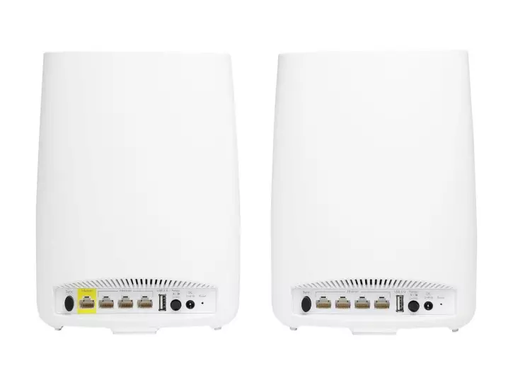 Netgear Orbi RBK50 review: The Rolls Royce of home Wi-Fi routers