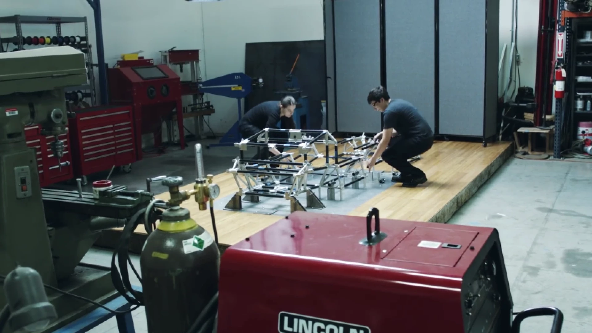 World's first 3D-printed supercar aimed at shaking up the auto industry