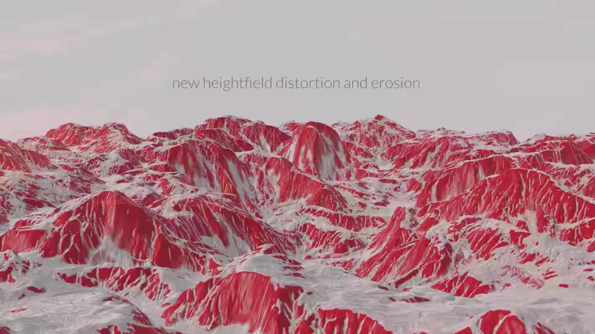 Incredible video demonstrates Houdini's state of the art in CGI physics