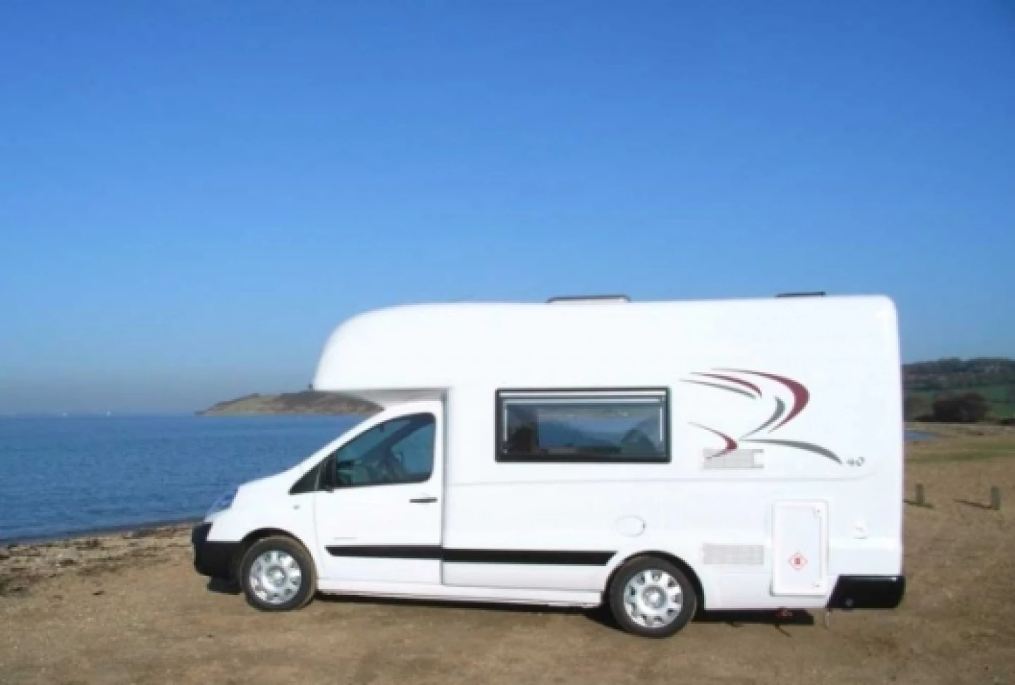 The Miniature High-efficiency Motorhome