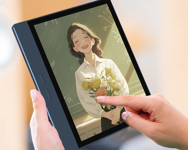 Bigme B7: 4g E Ink Tablet Brings Mobile Scribbling to Life