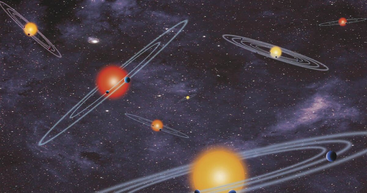 kepler telescope orbit