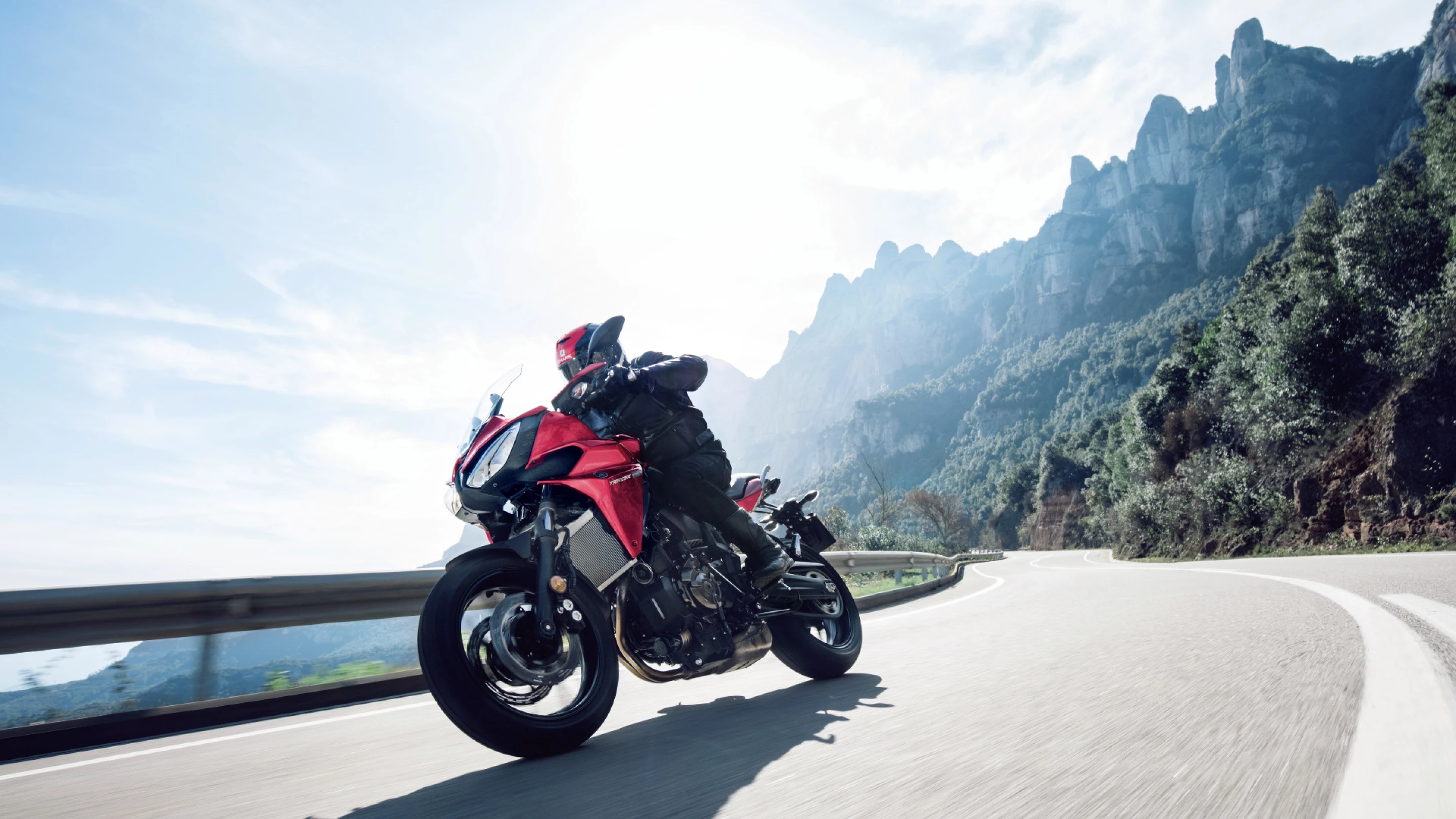 Yamaha expands its Adventure Touring lineup with the Tracer 700