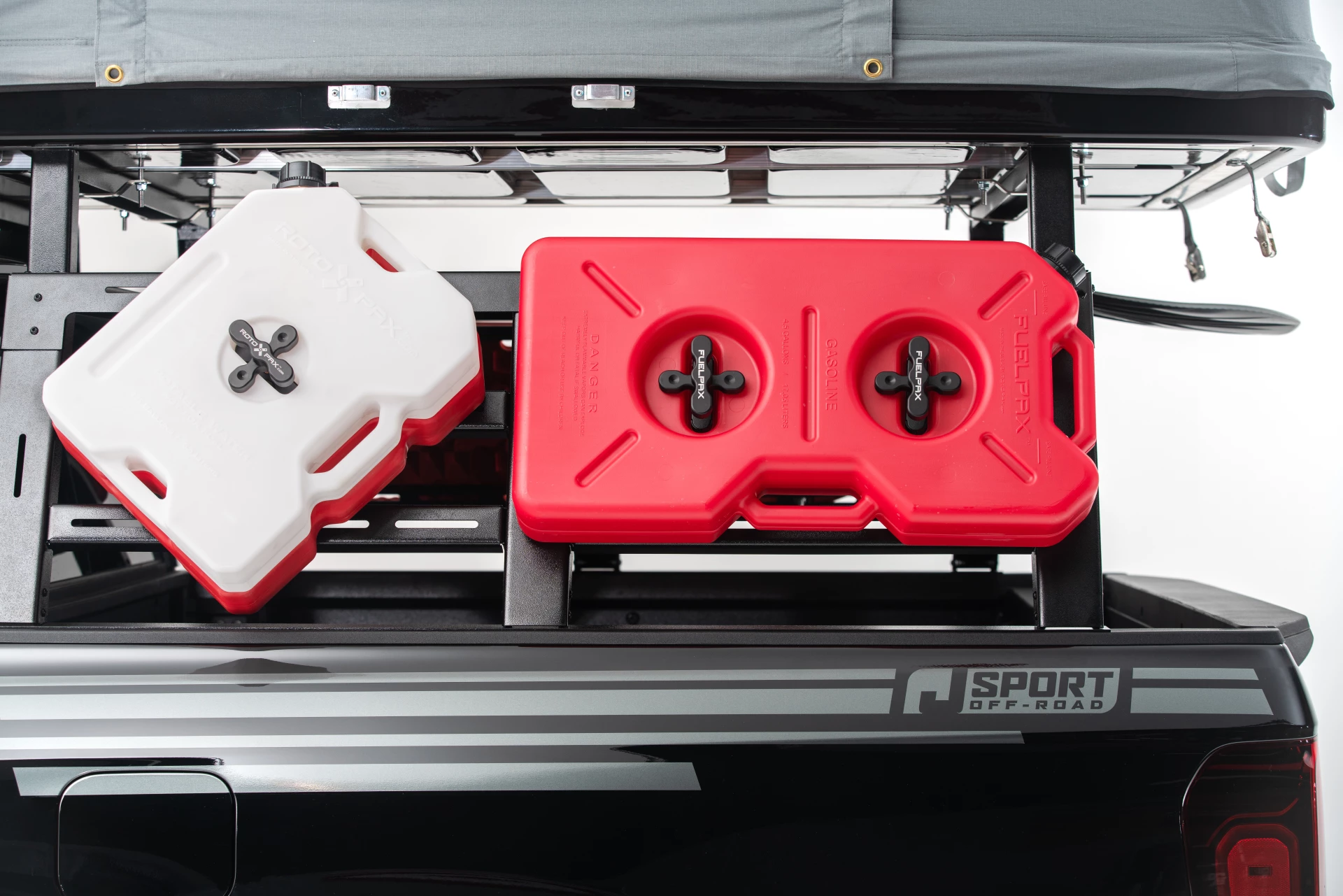 Honda sends an unlikely Ridgeline overlander to the Nevada desert