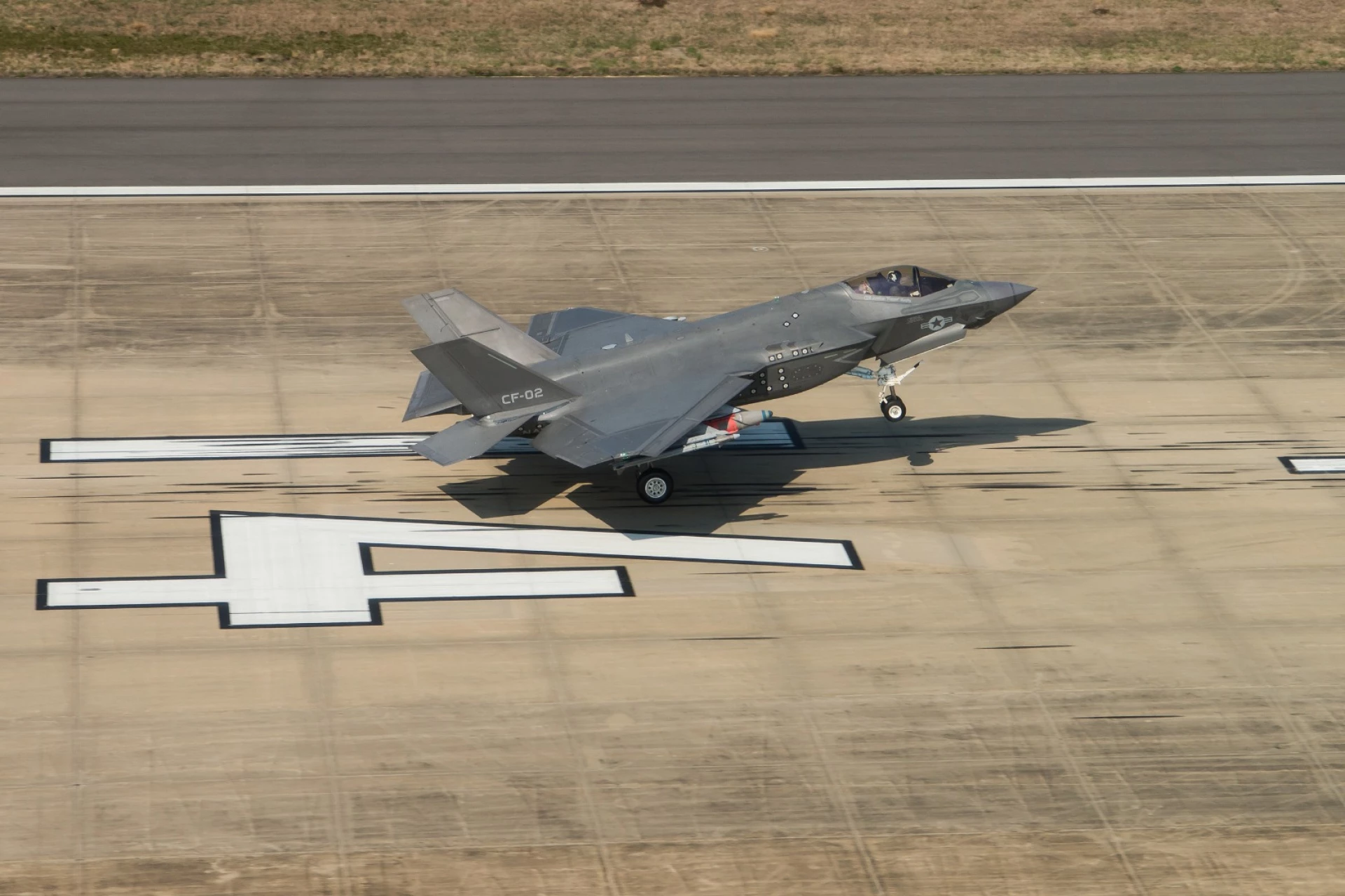 F-35 completes comprehensive flight tests without a single loss or fatality