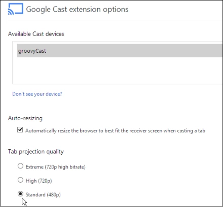 Tips for making the most of Google Chromecast