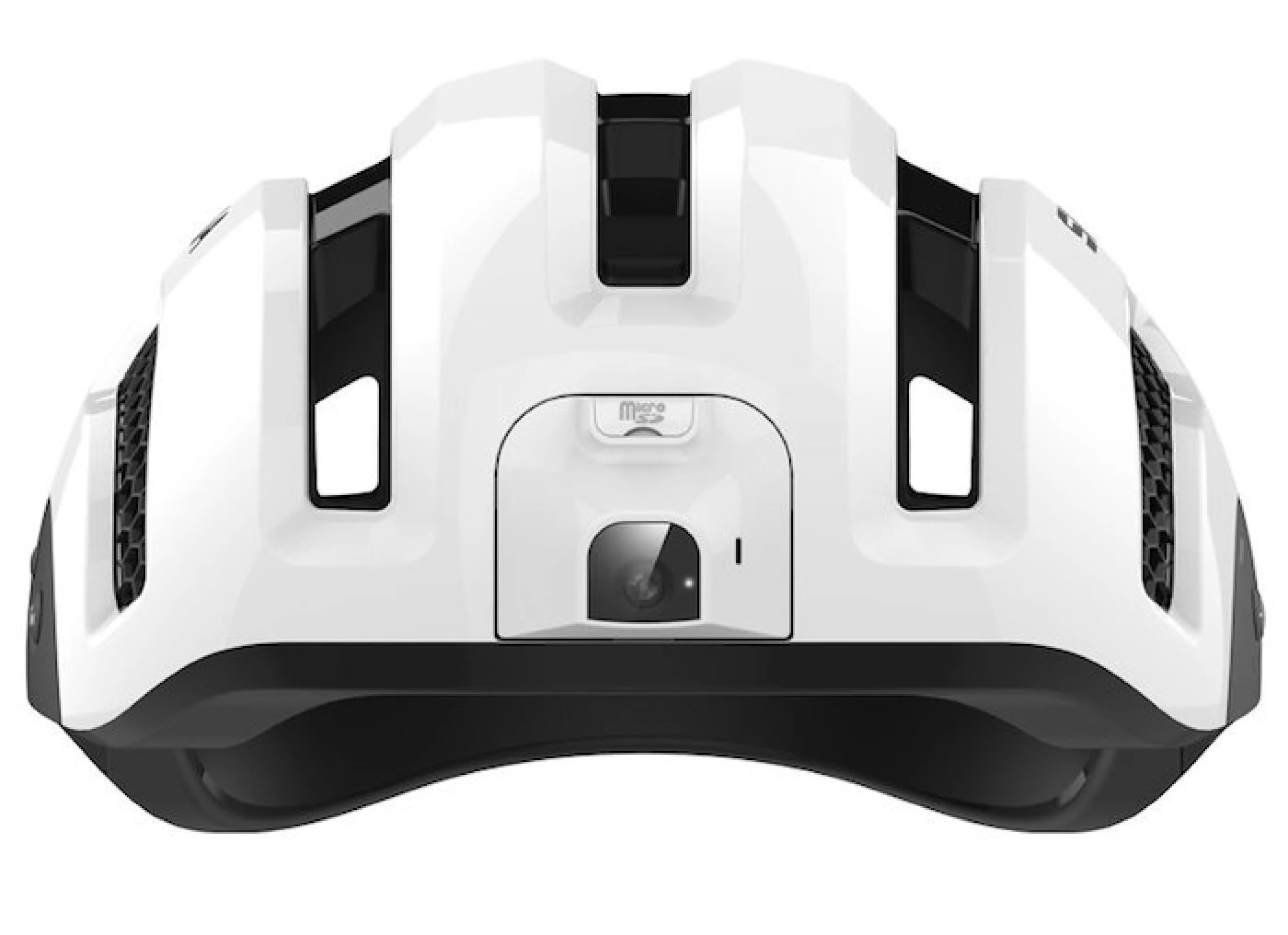 Smart Helmet lets you chat to fellow riders up to half a mile away