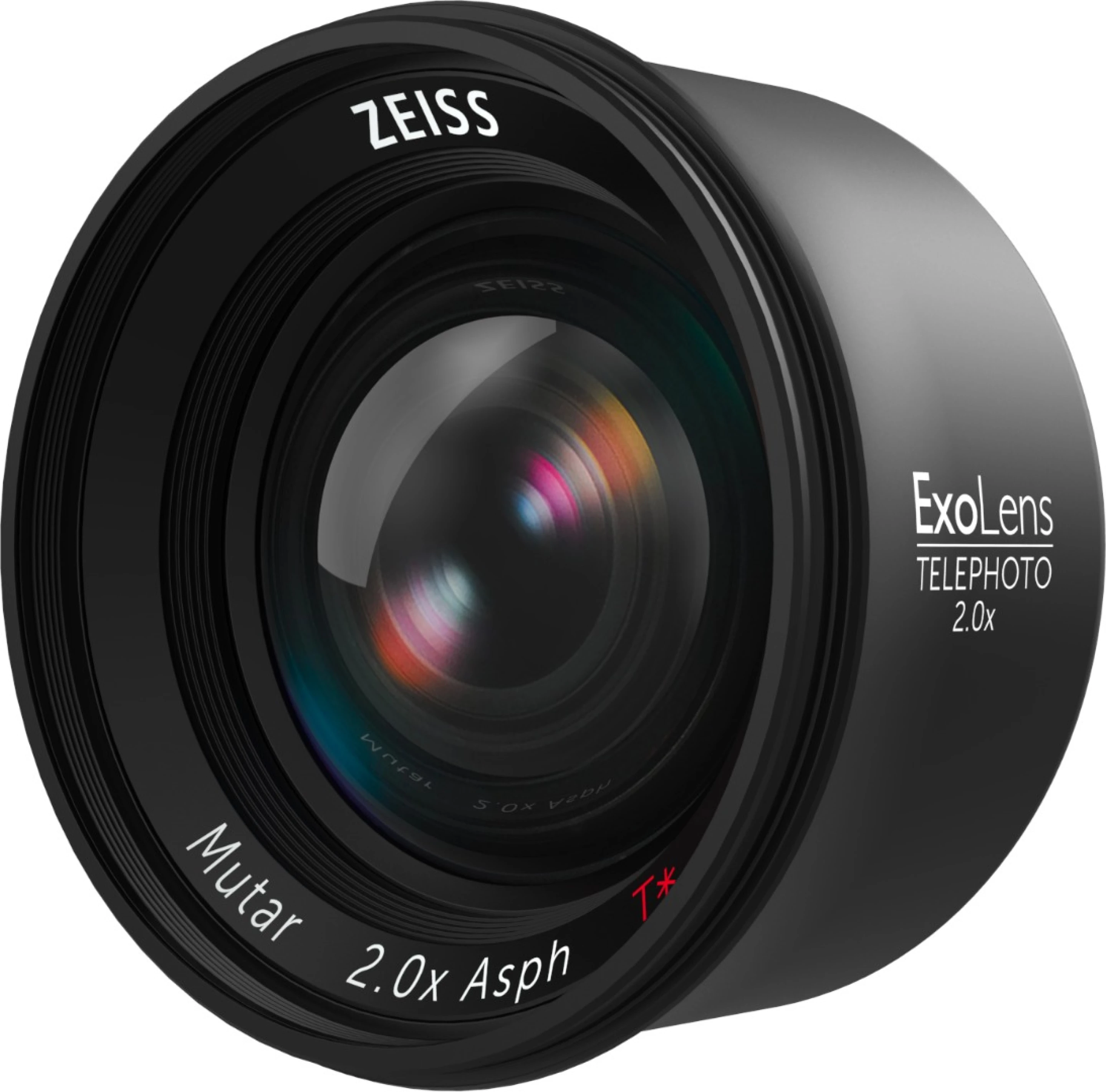 Zeiss to launch three high-performance iPhone lenses