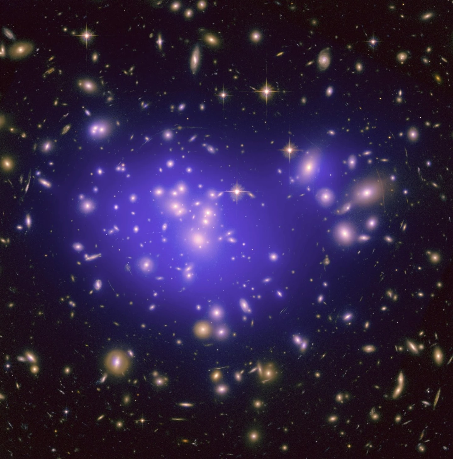 Dark matter environments may have shaped the internal structure of ...