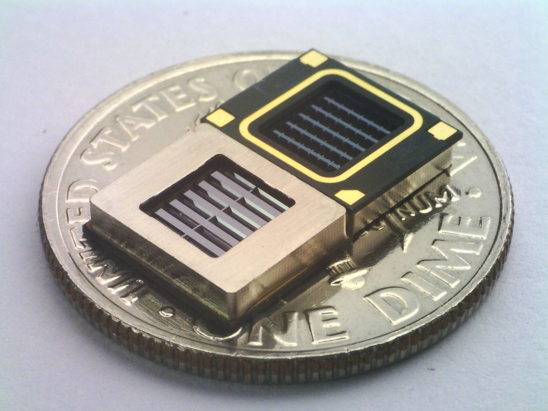 Solid-state micro-speakers bring the low end to ANC earbuds