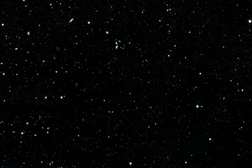 Most detailed Hubble image ever captures 265,000 galaxies across the cosmos
