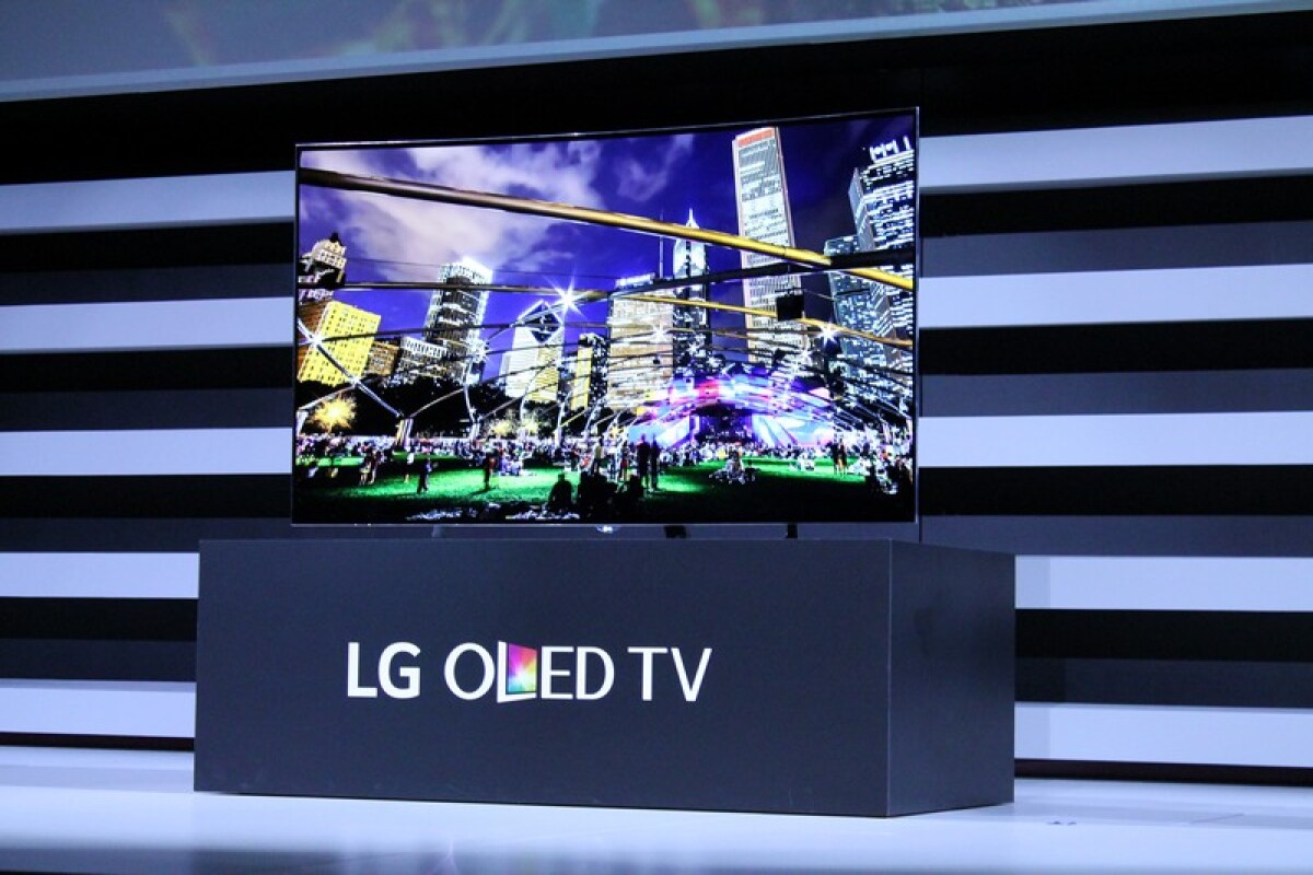 LG keeps ball rolling with 2015 4K OLED TV lineup