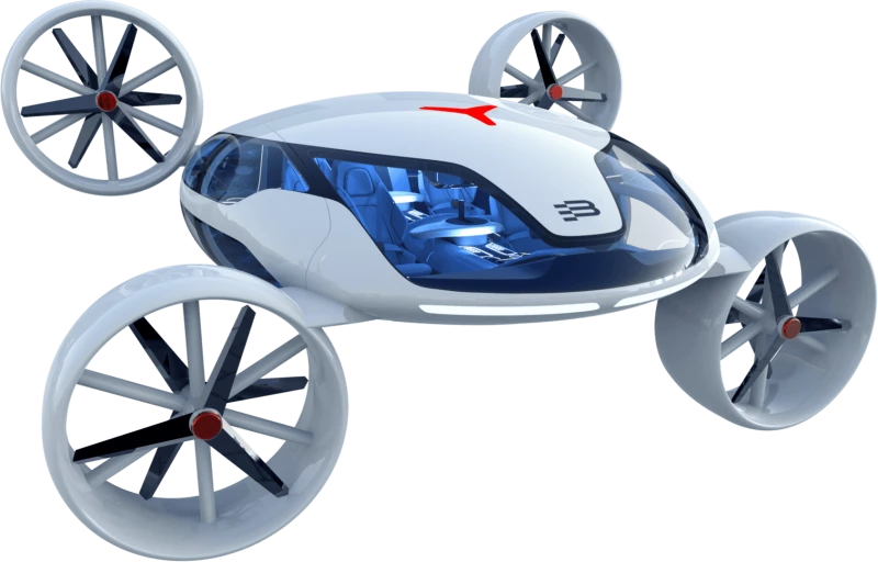 HyPoint's "turbo fuel cells" promise huge range and power for eVTOLs