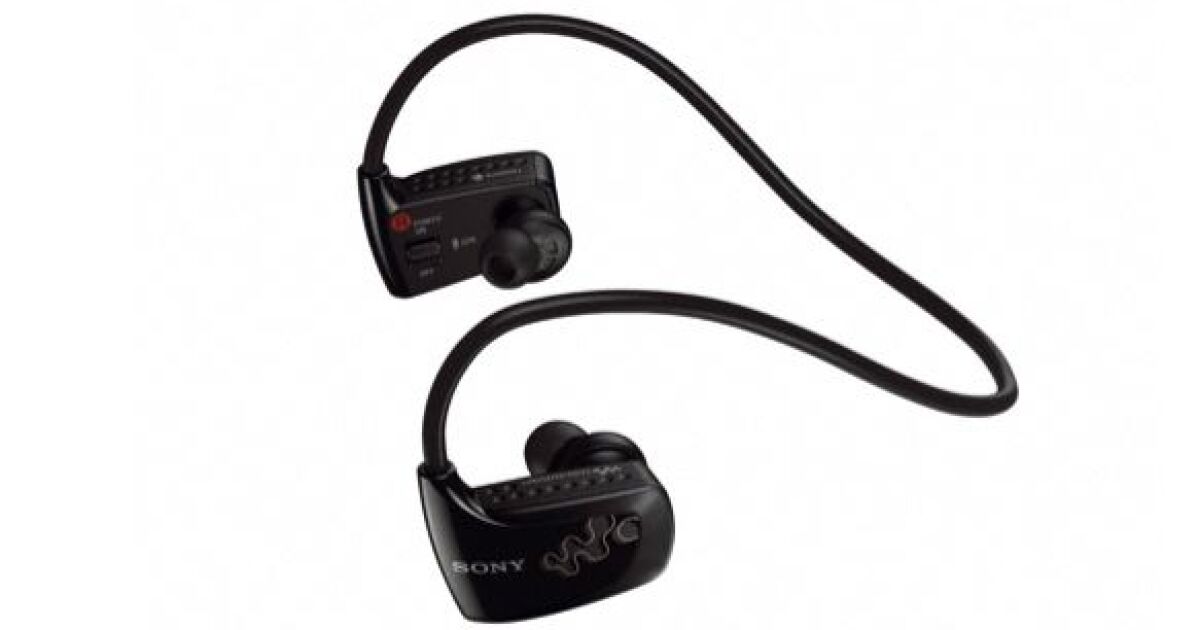 Sony unveils smaller new W Series Walkman