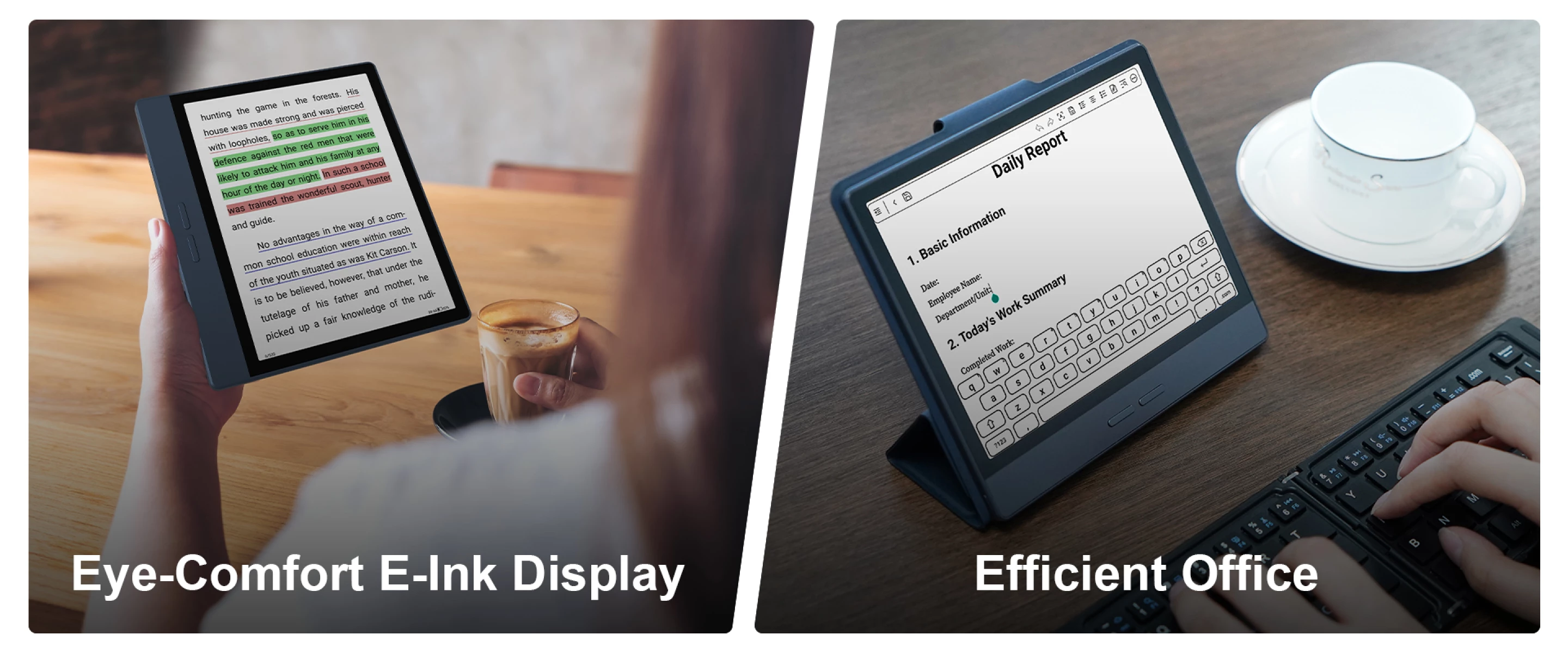 Bigme B7: 4g E Ink Tablet Brings Mobile Scribbling to Life
