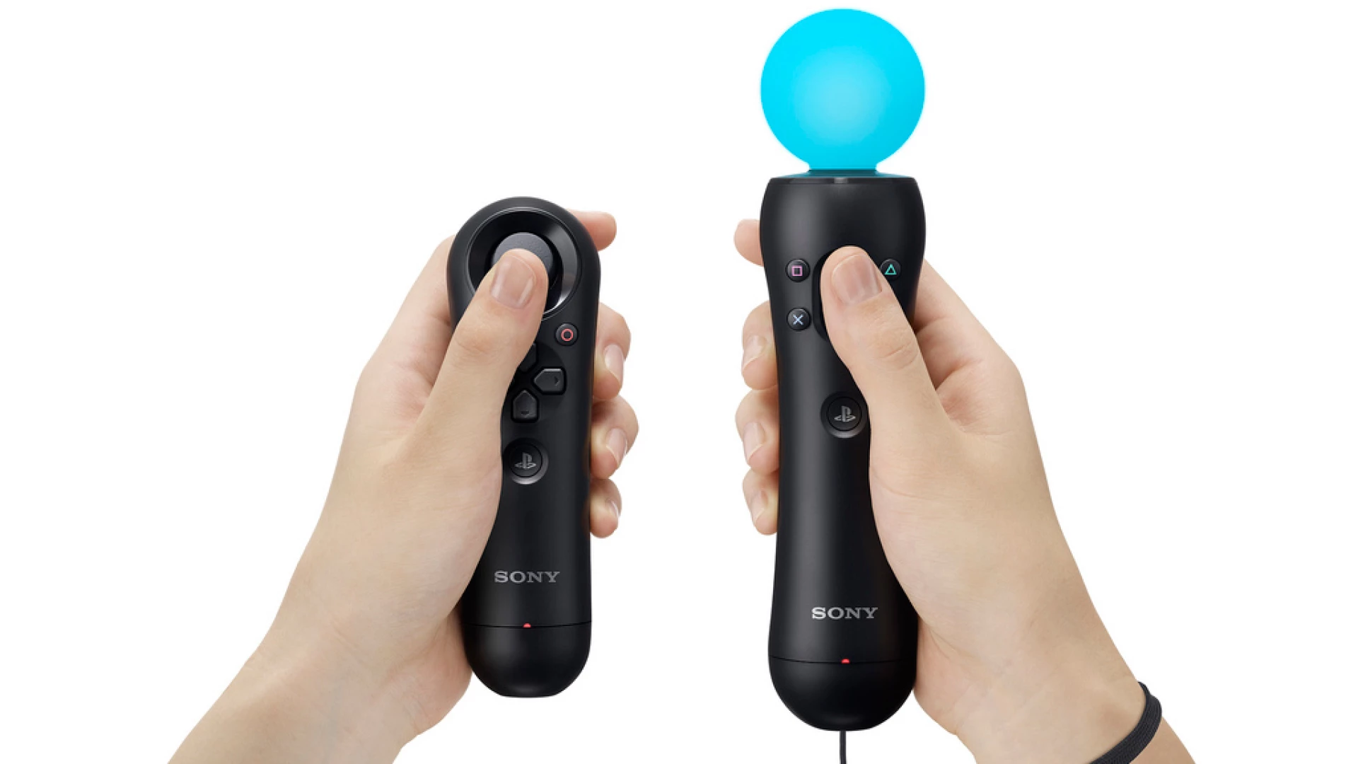 Sony Playstation Move motion controller official