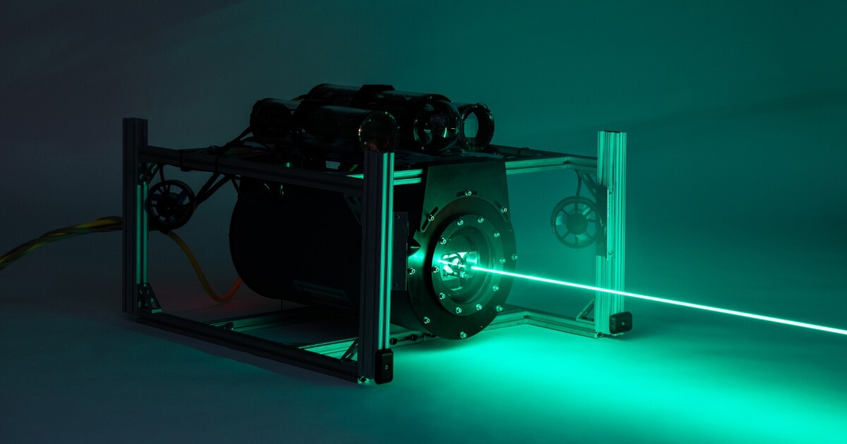 lunar laser communication demonstration