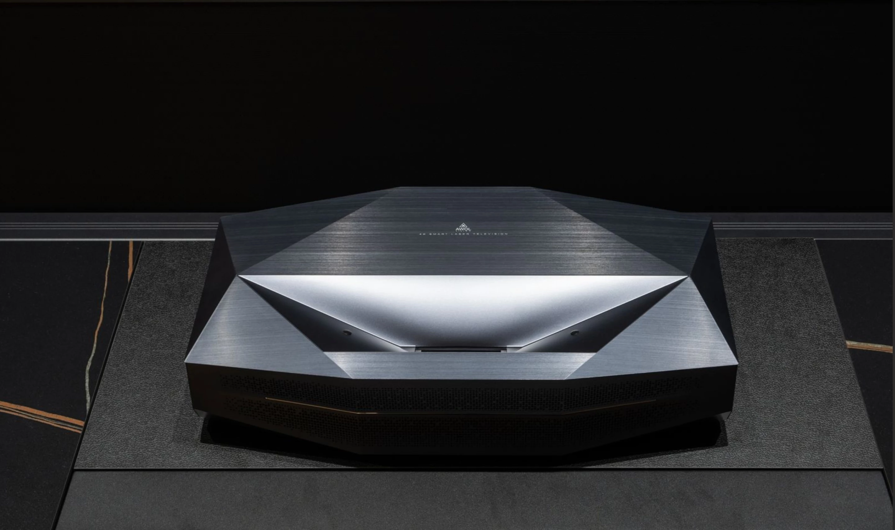 AWOL Vision Aetherion: Pixel-Perfect 4K Big Screen Projector