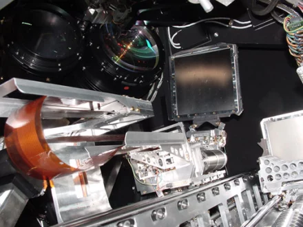 World's largest optical telescope gains a powerful tool, with LUCIFER