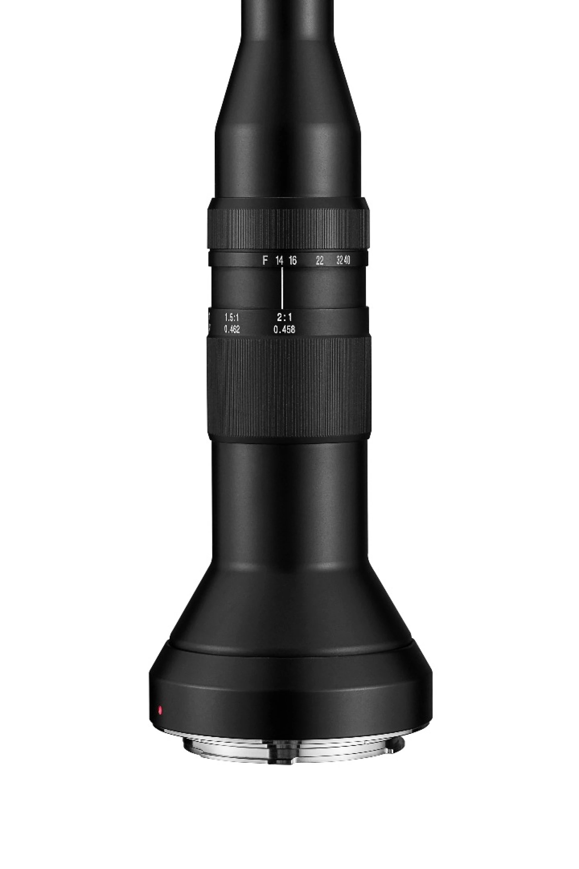 Laowa's wild macro probe lens gives you a wide-angle bug's-eye view