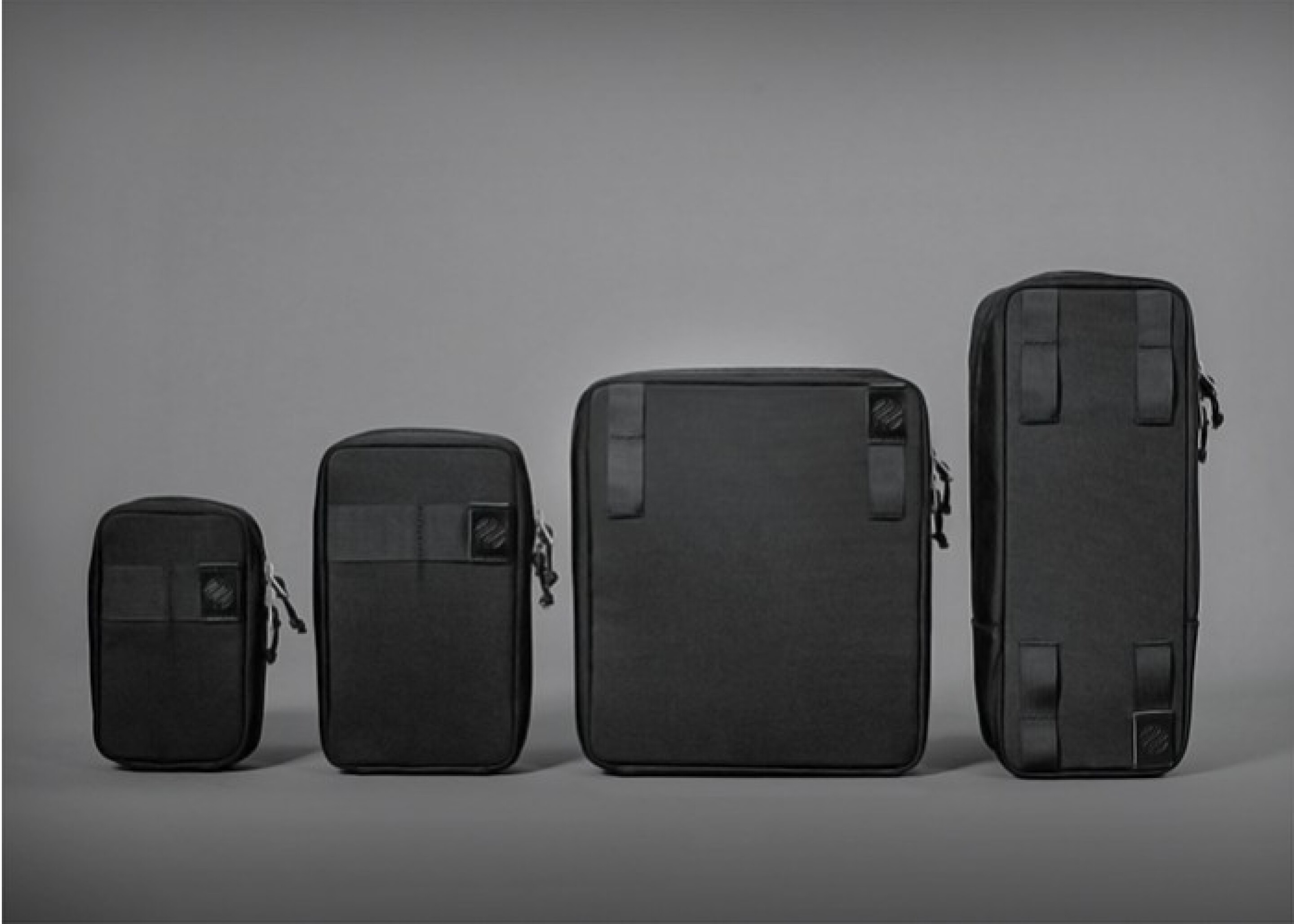 Modular luggage and backpacks adjust to trips of all types